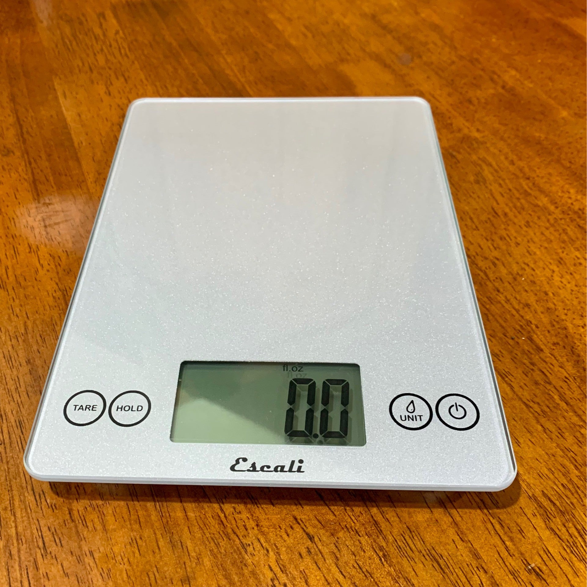 Escali Scale Arti SS | The Mixing Bowl